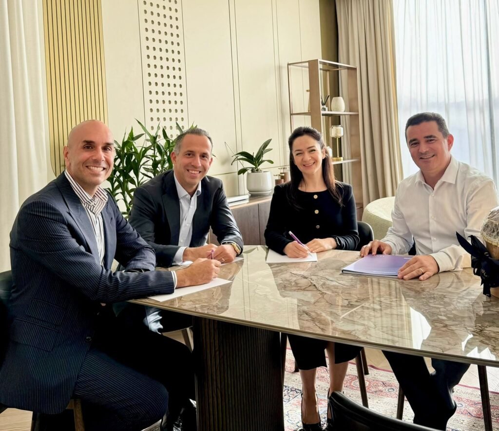 Olive Rock Partners Acquires Strategic Stake in Leading Saudi Corporate ...
